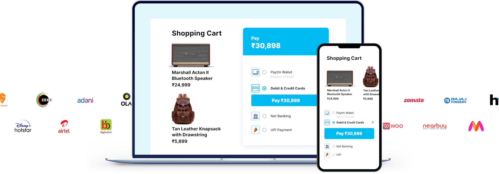 Online Payments