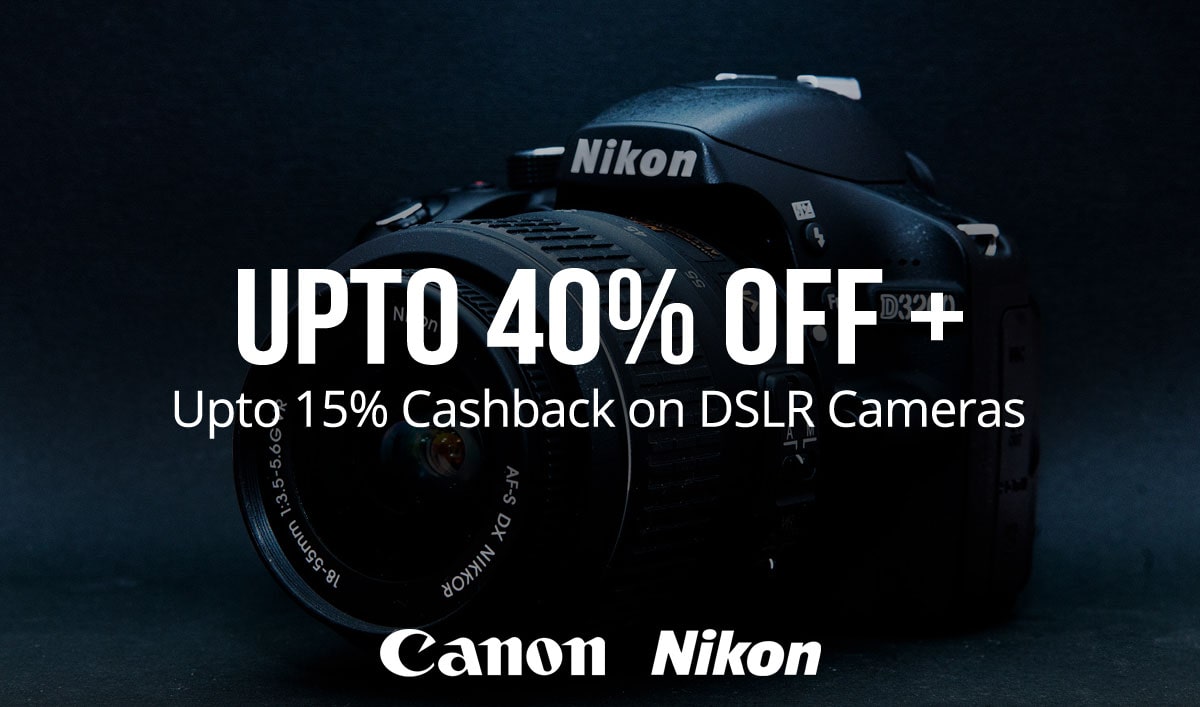 Cameras Store Online – Buy Digital Cameras, DSLR Cameras and ...