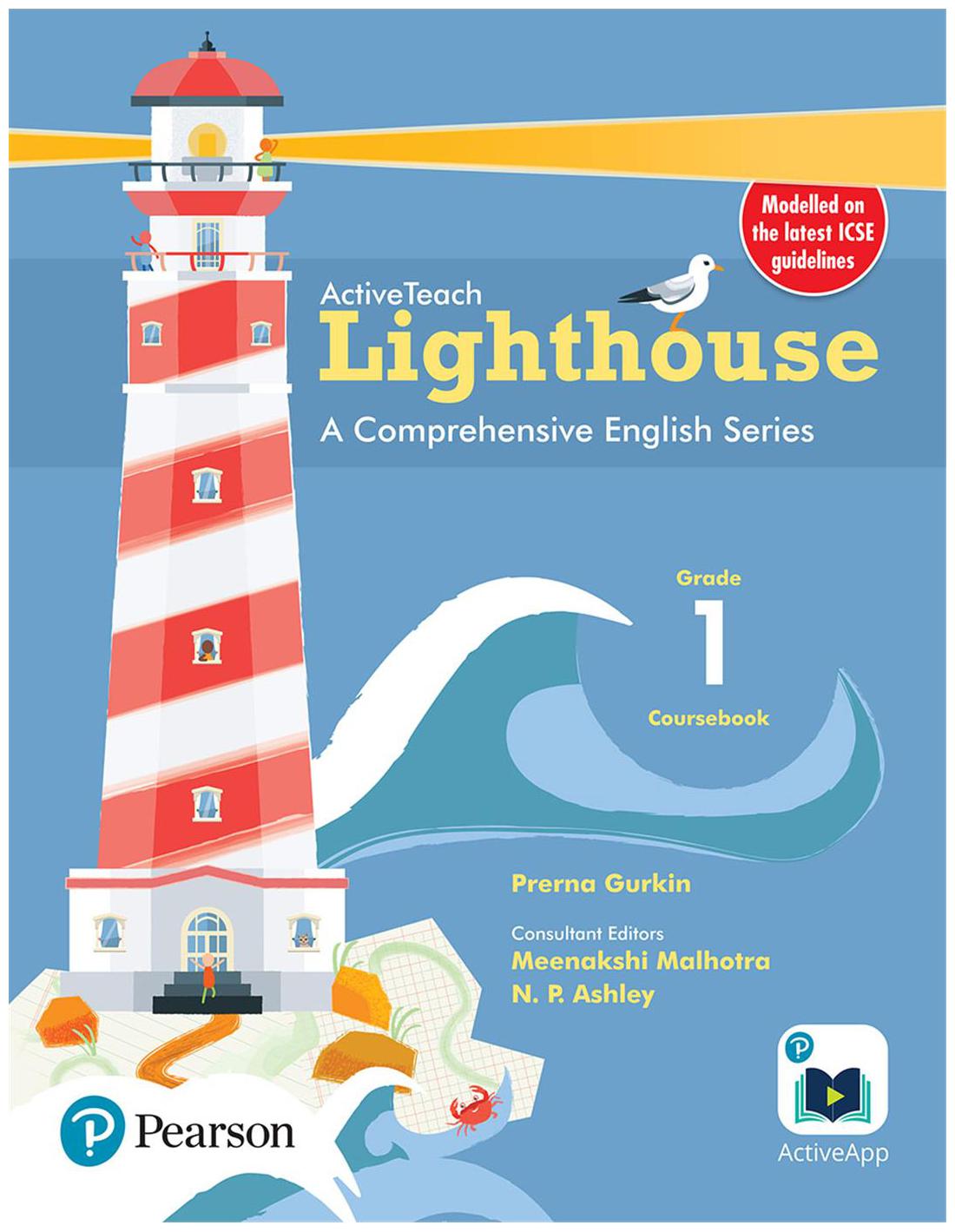 Buy Lighthouse English Course Book For ICSE Class 1 Book At 10 Off buy-lighthouse-english-course-book-for-icse-class-1-book-at-10-off