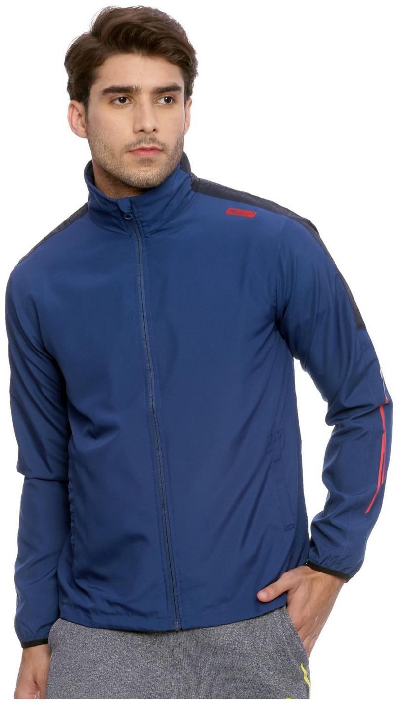Buy Proline Mens Dark Blue Solid Jackets (8907007515372) Online at Low ...