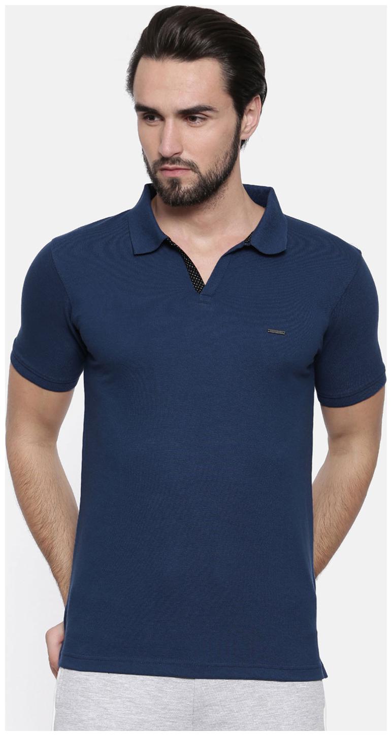 Buy Proline Mens Blue Polo Online at Low Prices in India - Paytmmall.com