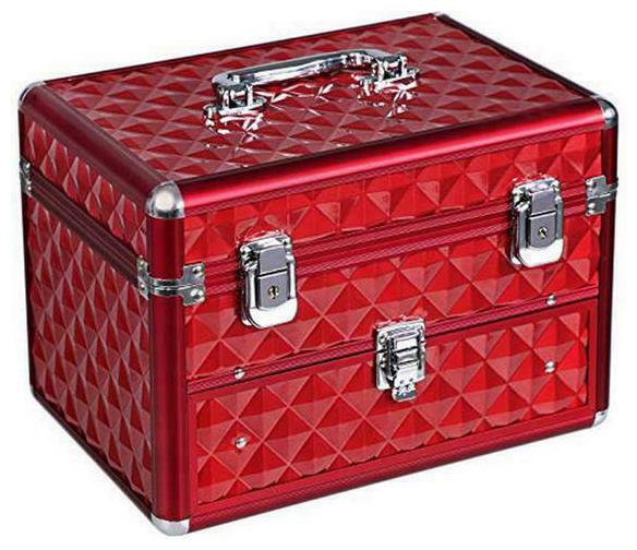 Makeup Box With Combination Lock | Saubhaya Makeup