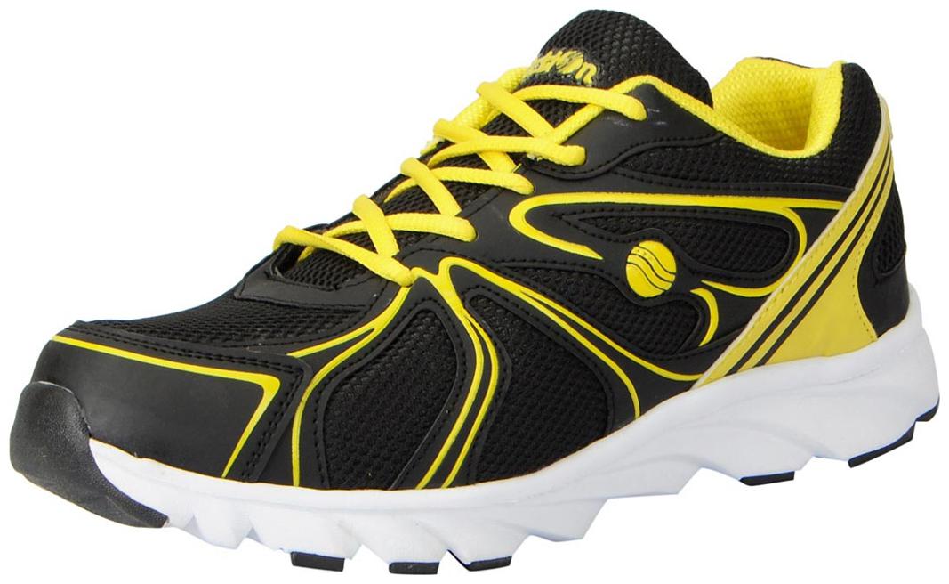 Action Running Shoes For Men ( Black ) for Men - Buy Action Men's Sport ...