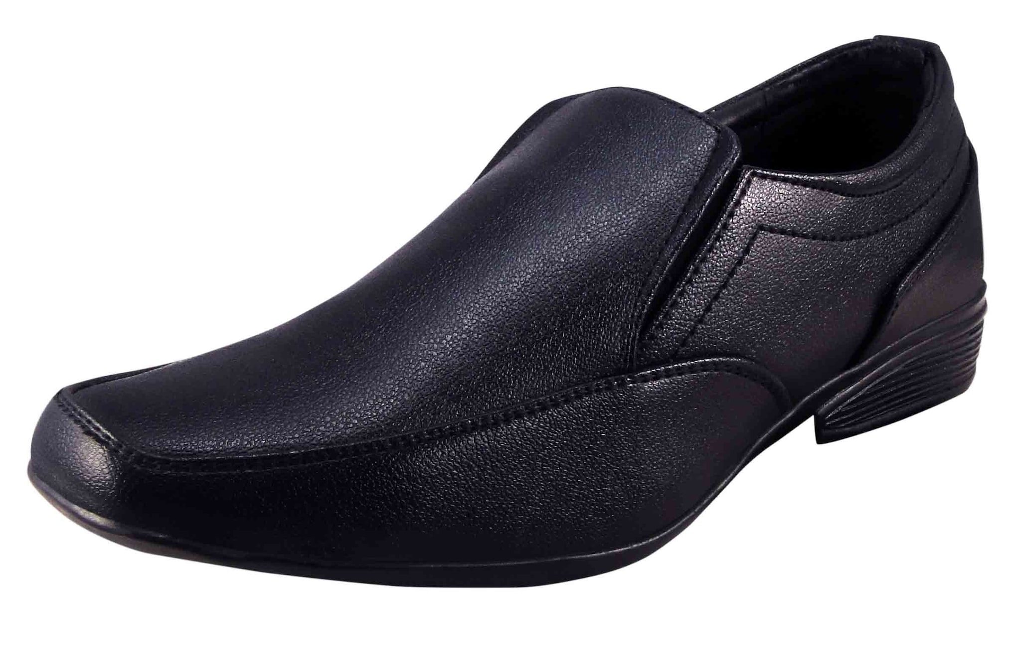 Buy Action Synergy Men Premium Comfort Genuine Leather Formal shoes ...