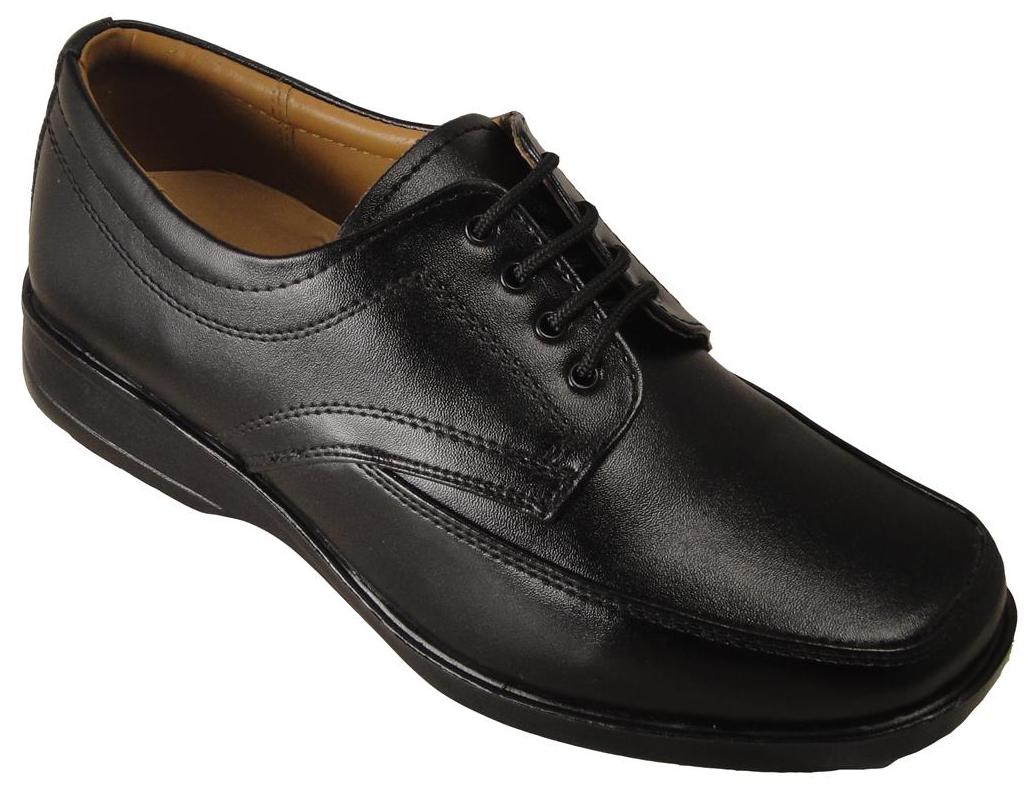Buy Action Synergy Men's P1477 Black Formal Shoes Online at Low Prices in India - Paytmmall.com