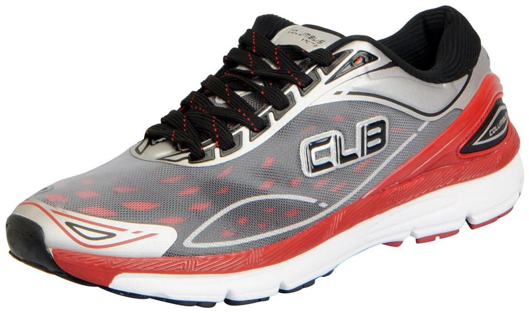Columbus Running Shoes For Men ( Red ) for Men - Buy Columbus Men's ...