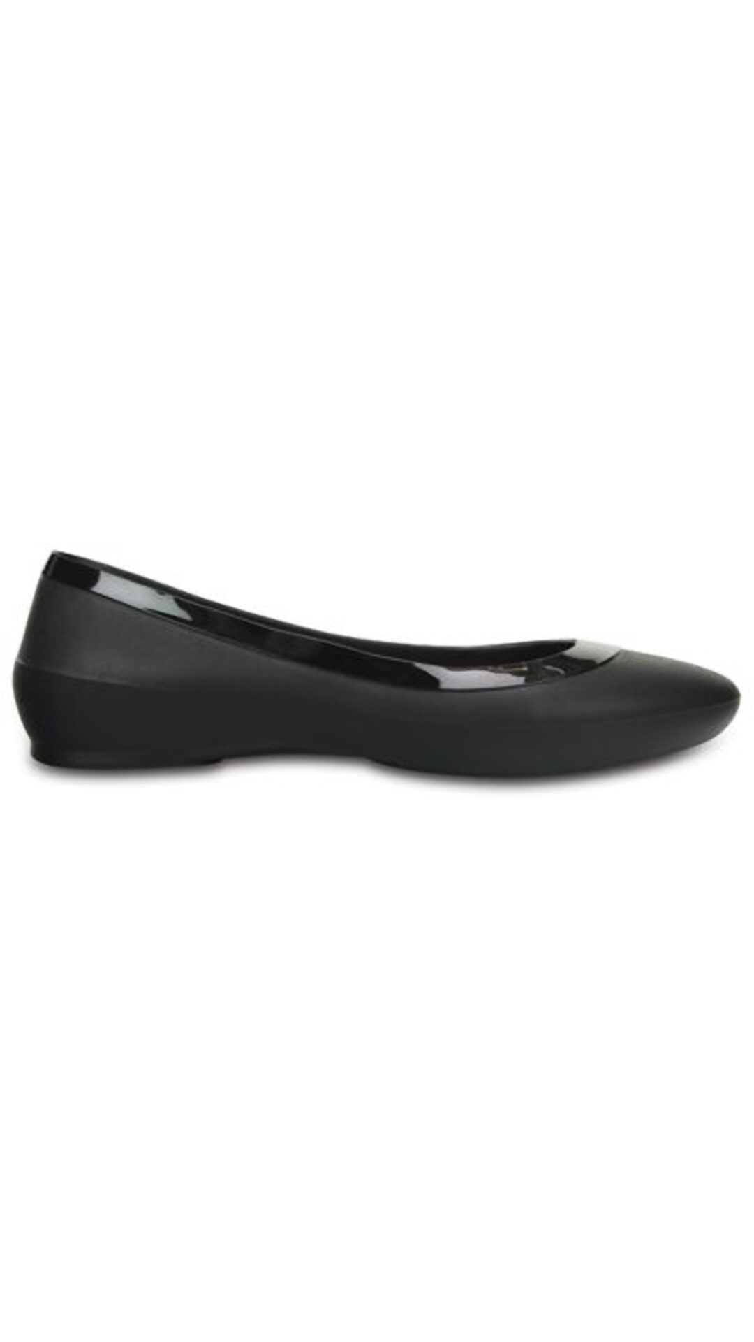 Buy Crocs Pointed Toe Bellies For Women ( Black ) Online at Low Prices ...