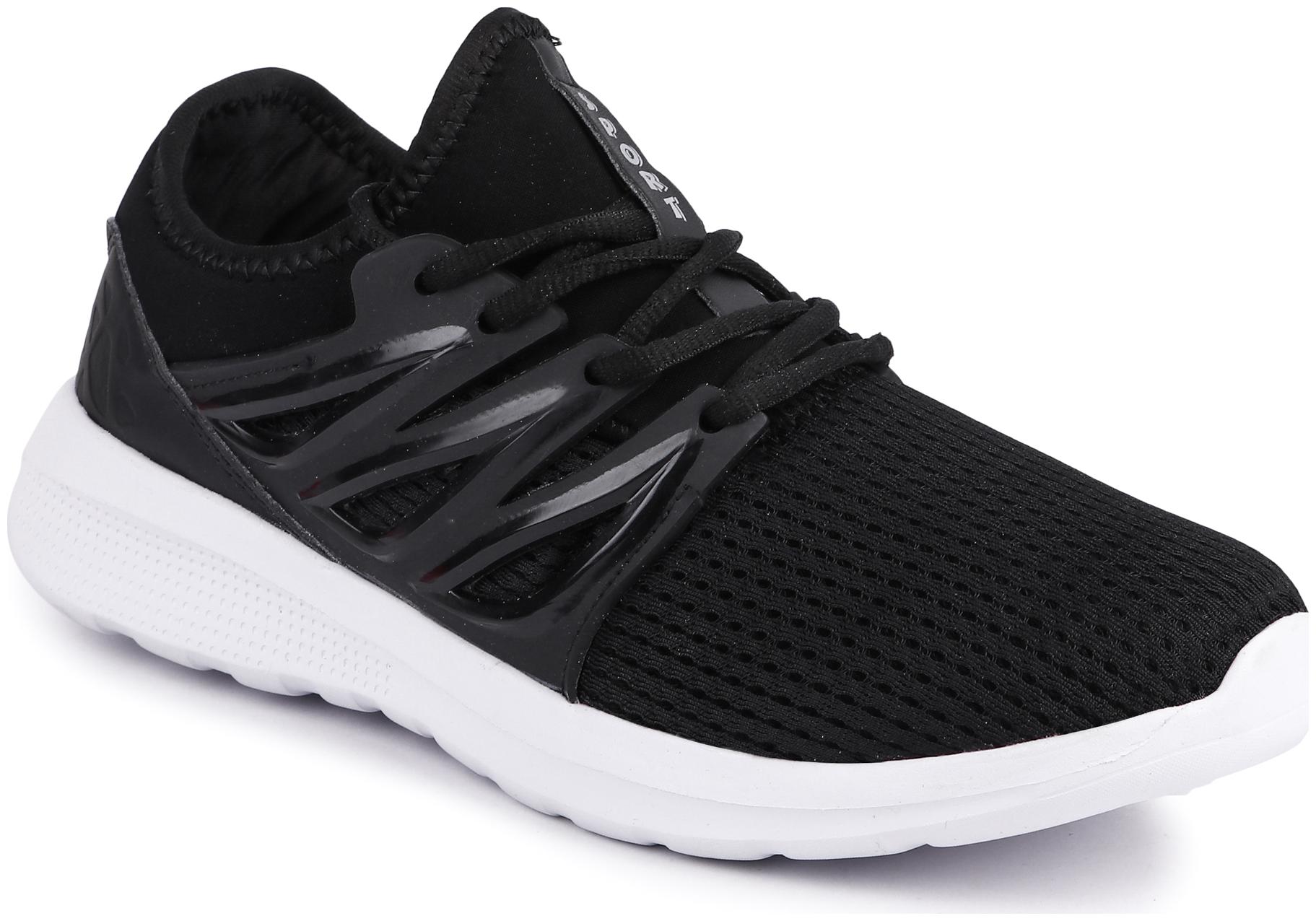 Lancer Bounce 810 Running Shoes For Men (Black) for Men - Buy Lancer ...