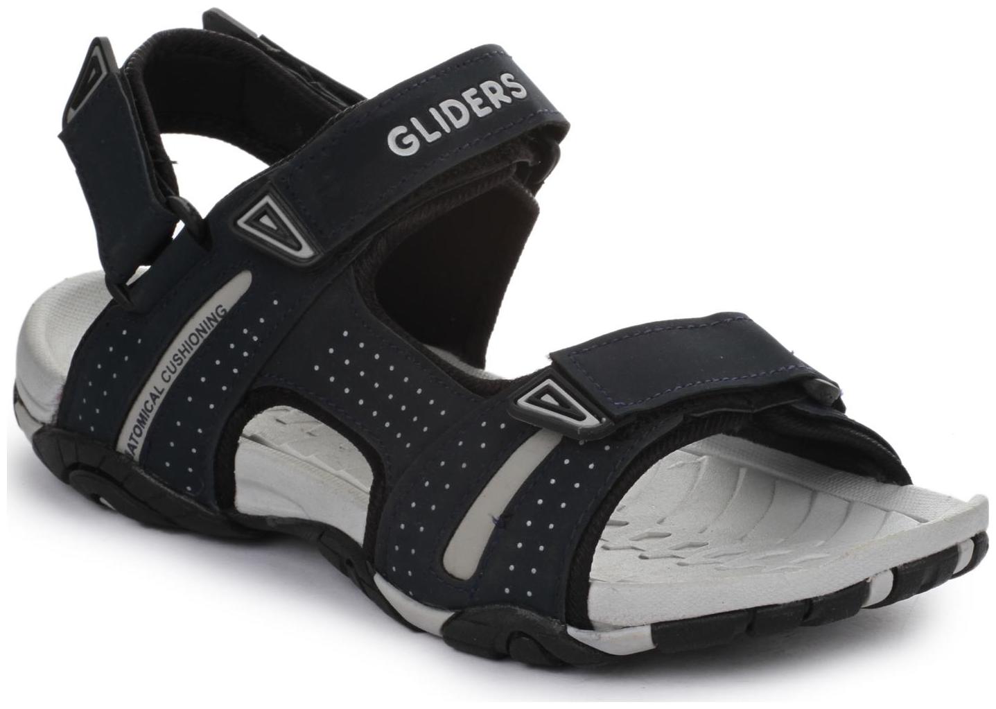 Buy Liberty Sandals For Men ( Blue ) Online at Low Prices in India ...