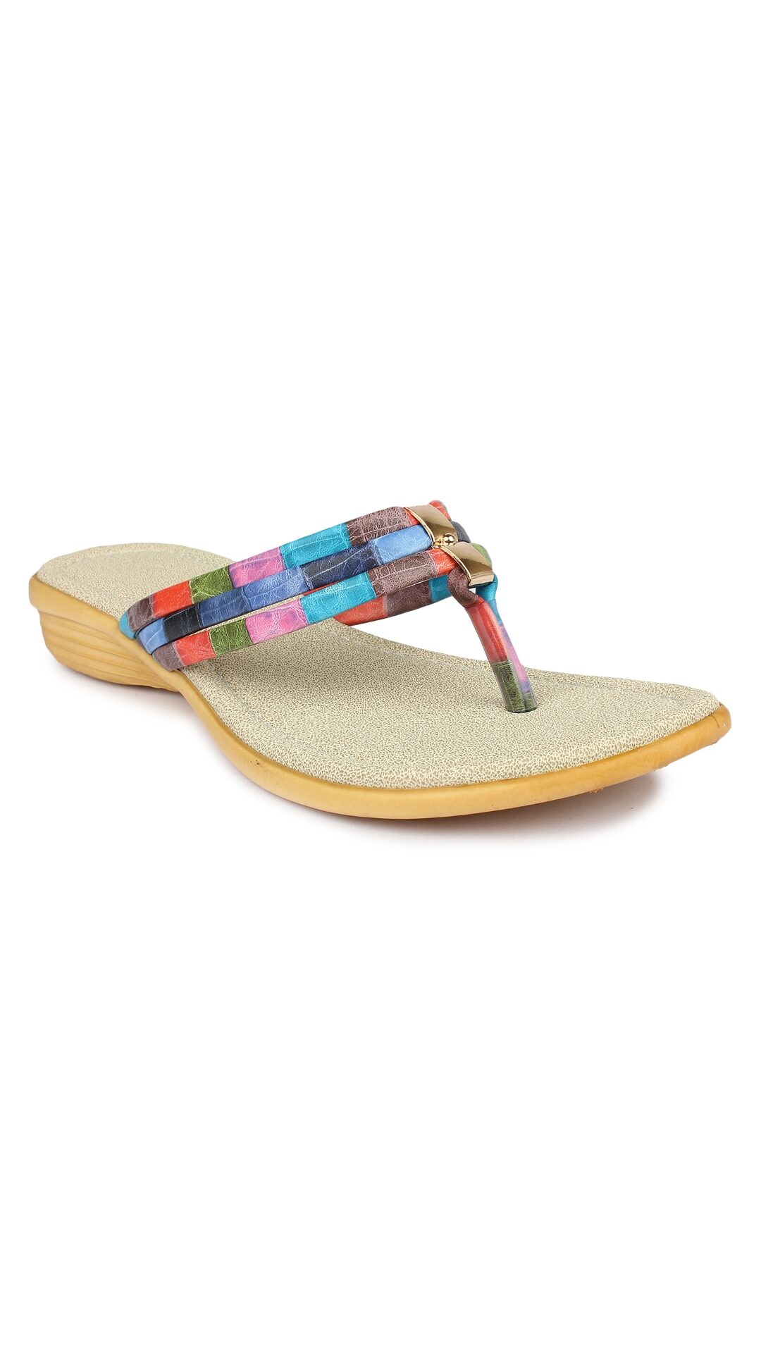 Buy Shezone Multi Color Flats Online at Low Prices in India - Paytmmall.com