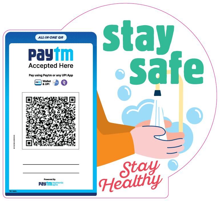 Buy Stay Safe Stickers (Set of 5) Online at Low Prices in India ...