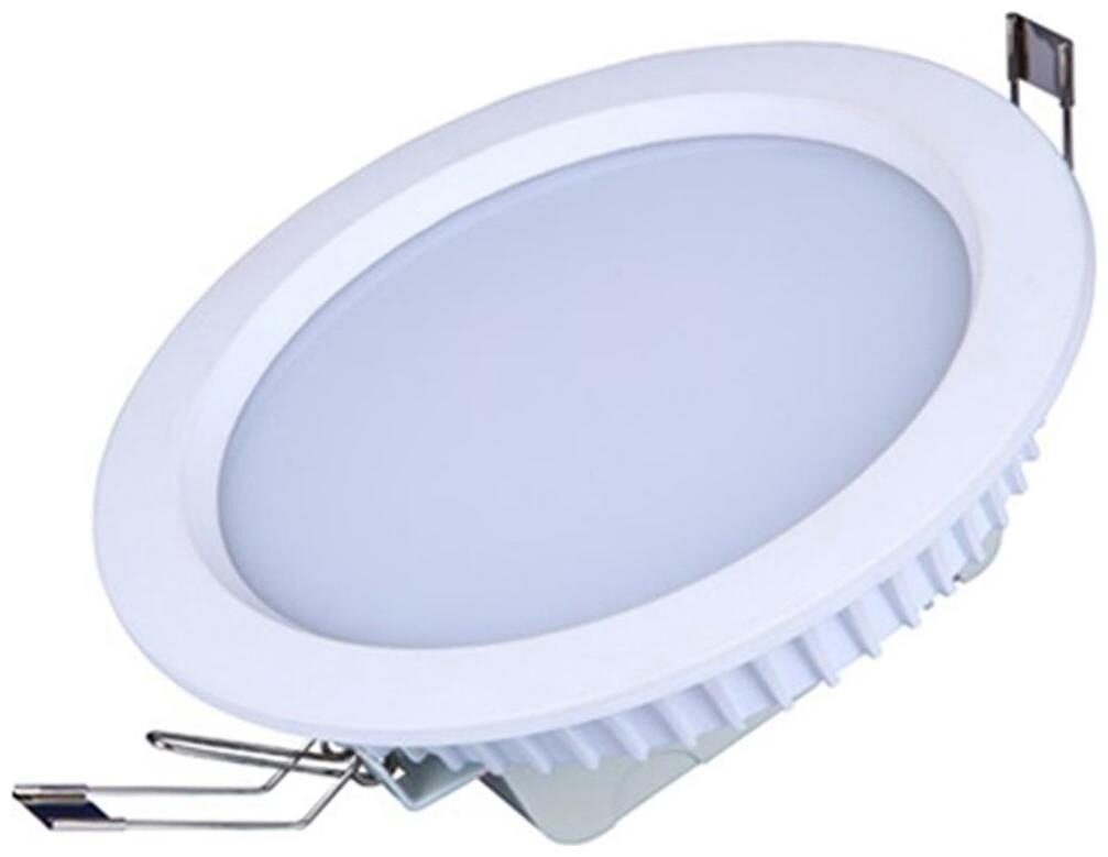 Buy Daylight LED 3 W Led Panel Light - Round, White Color - Pack Of 1 ...