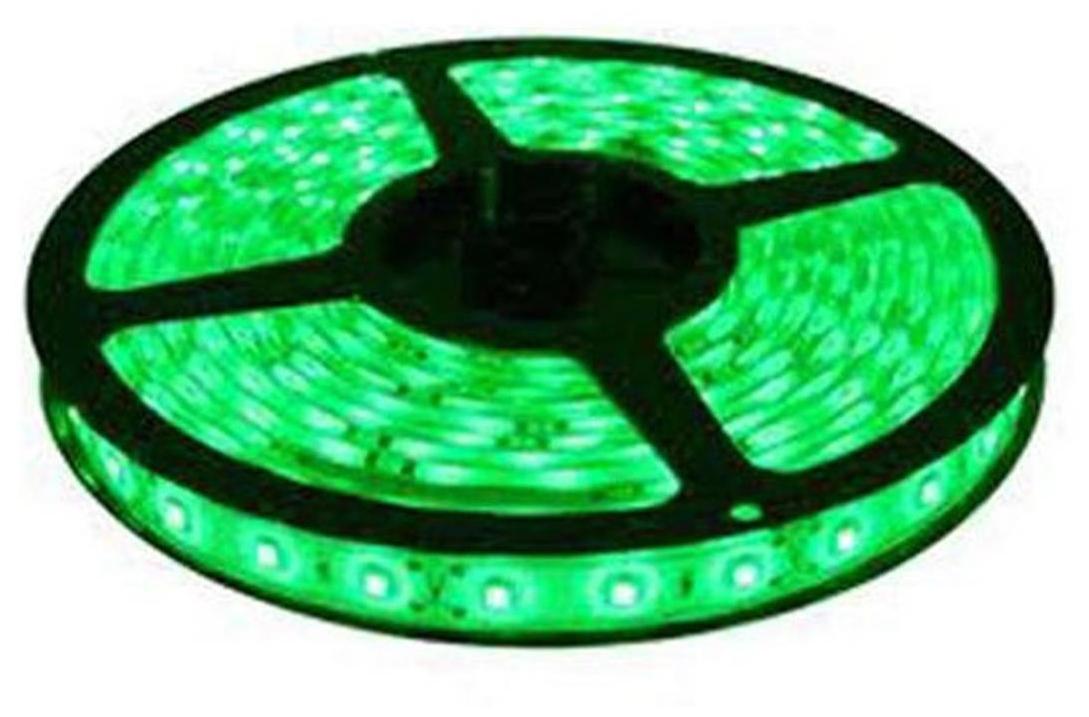 Buy LED STRIP GREEN COLOR WITH ADAPTER Online at Low Prices in India ...