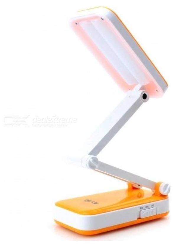 Buy Powerful Rechargeable Emergency 666 LED Table Lamp / Student ...