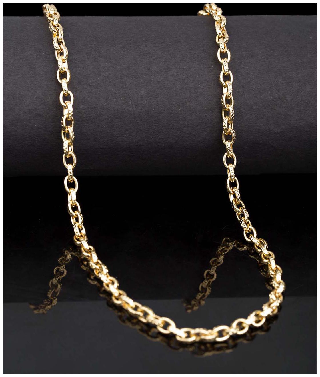 Buy Dare by Voylla Round Interlink Designer Chain For Men Online at Low Prices in India ...