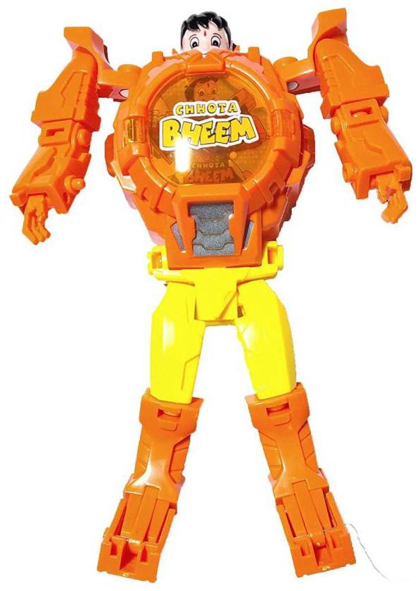 Buy Avengers Watch - Deformation Watch - Robot Watch - Watch Online at ...