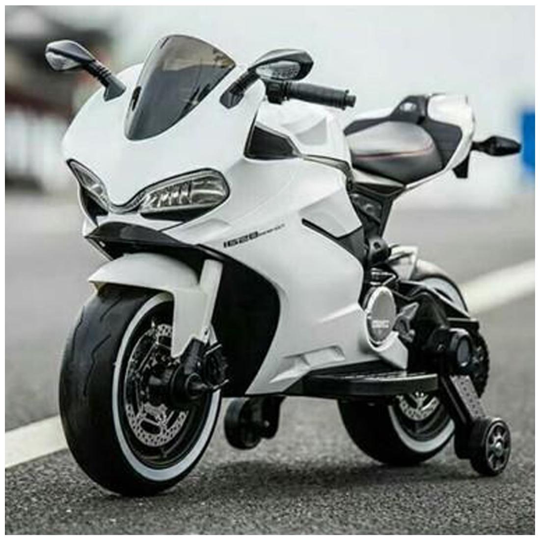 Buy FUN RUN BABY, Baby Battery Operated Official Licensed BMW Hand Race ...