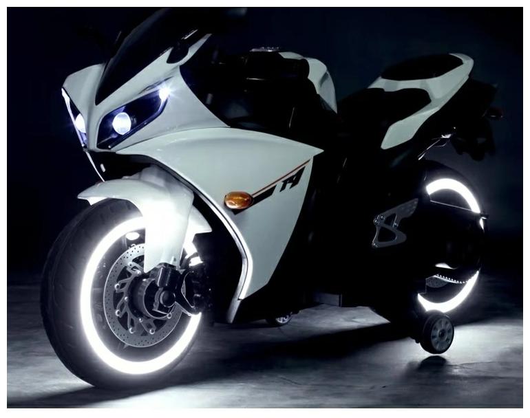 Buy FUN RUN BABY, Baby Battery Operated Official Licensed R15 Hand Race ...