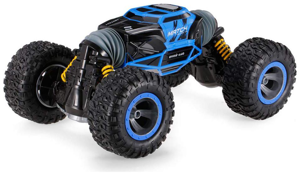 Buy jk int UD2168A 2.4G 4WD Double Sided Stunt RC Car One Key Deformation Vehicle Monster Rock Crawler Off Road Truck RTR Online at Low Prices in India Paytmmall