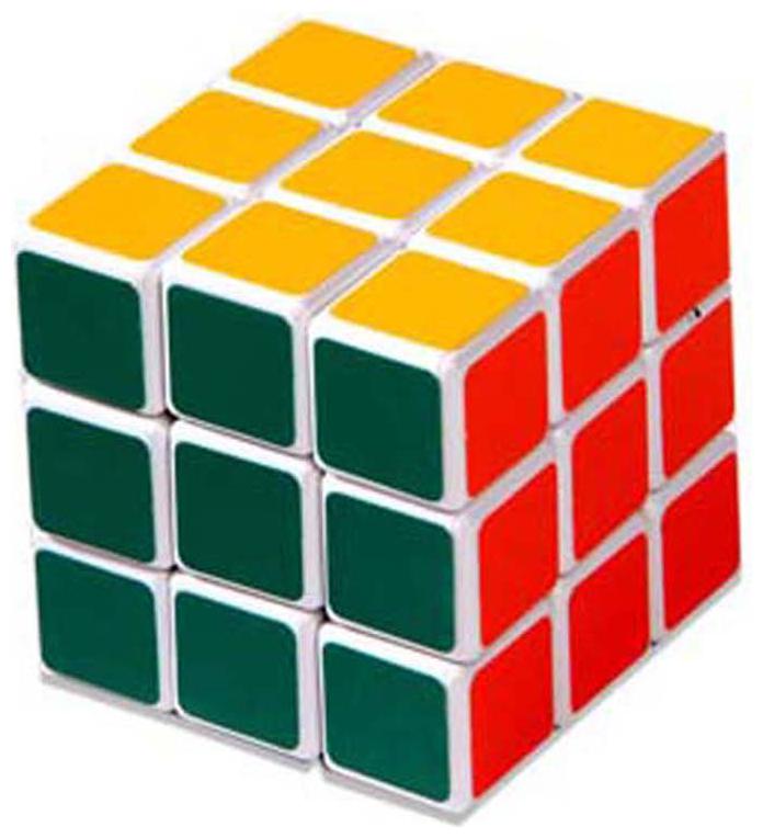 Buy Mixed Bag Magic Play Cube 3 X 3 Online at Low Prices in India ...