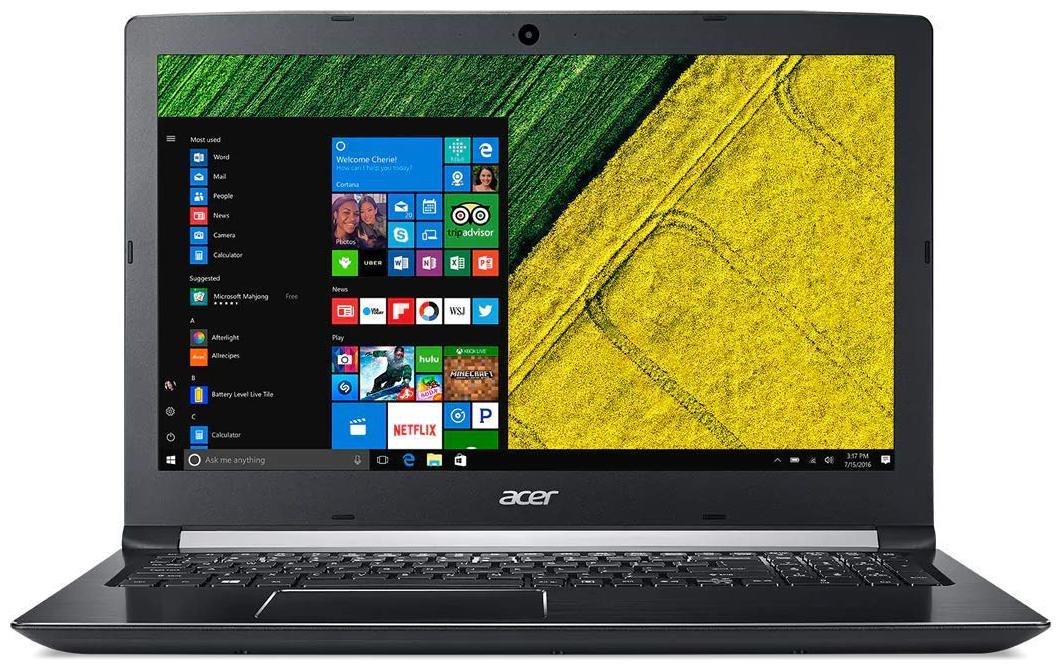 Acer Aspire 3 (Intel Pentium Gold-4417U/4 GB RAM/1 TB HDD/39.62 cm (15. ...