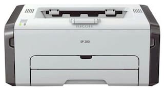 Buy Ricoh SP200 Single-Function Laser Printer Online at Low Prices in ...