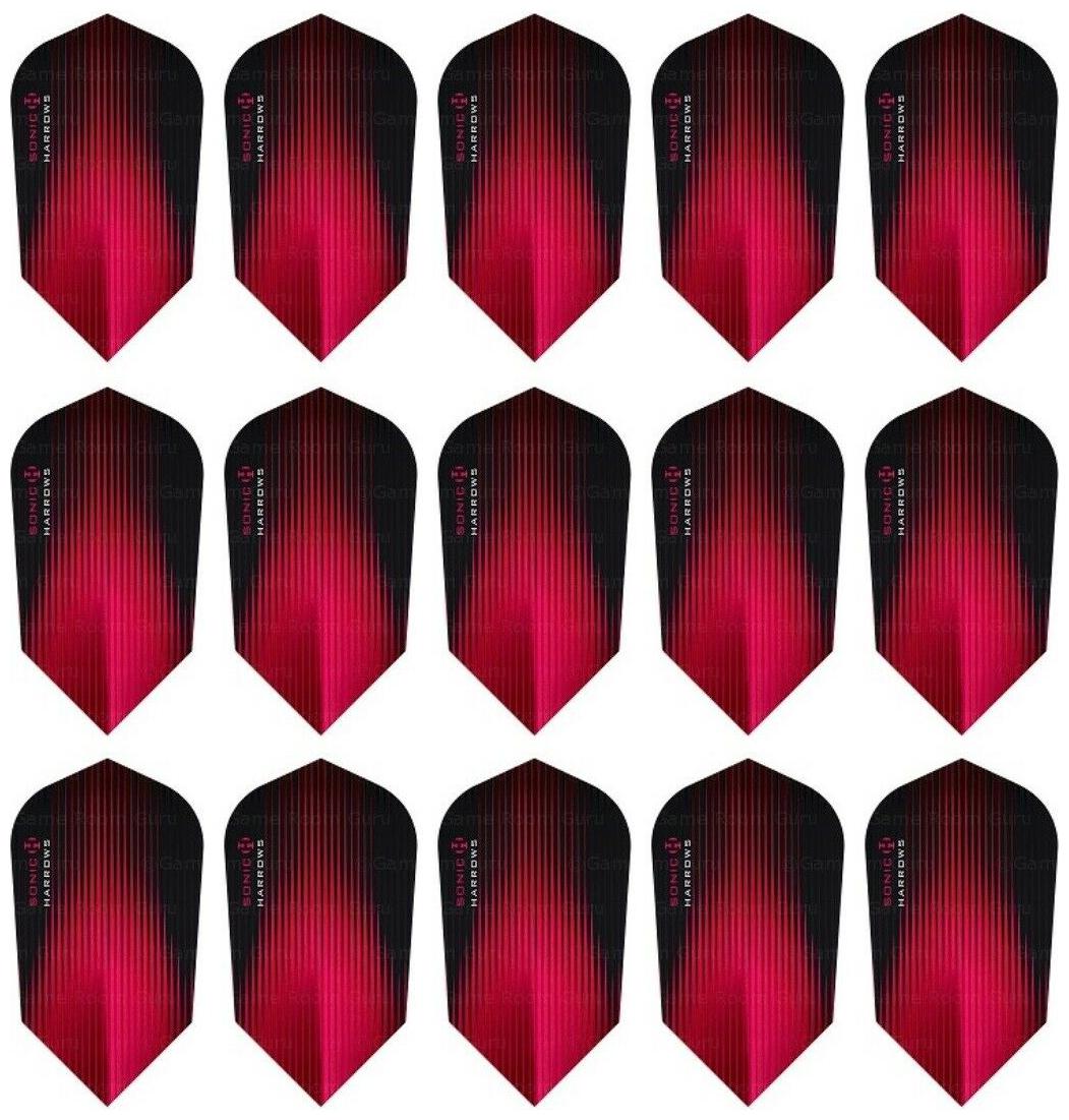 Washington Mall 10 New Sets Harrows Vortex Dart Flights - Ships w ...