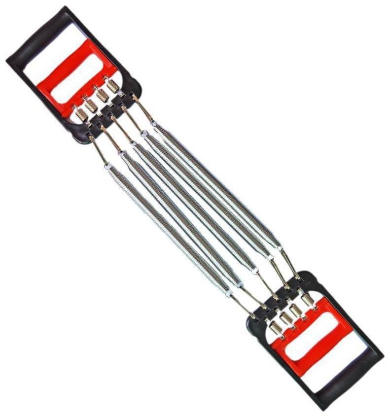Buy Advanced 5 Steel Spring Heavy Duty Chest Expander Resistance Tube ...