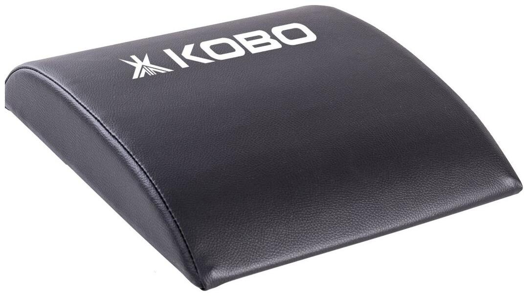 Buy Kobo Abdominal AB Pad 14 x 12 High Density Core Trainer Online at ...