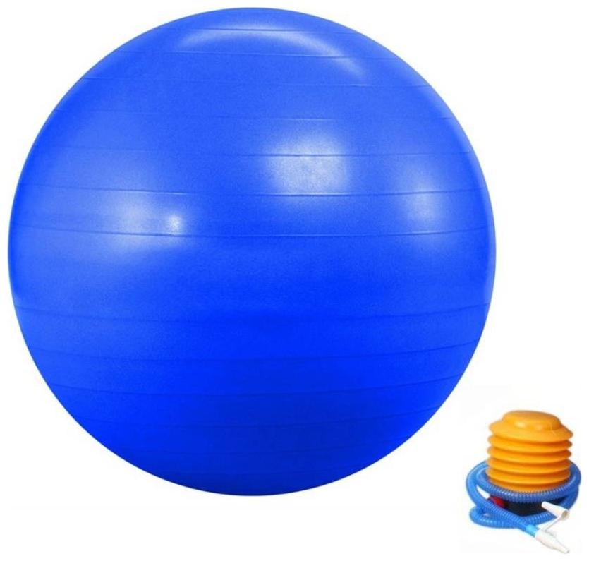 Buy kyachaiyea Ballwithpump Gym Ball (With Pump) Online at Low Prices ...