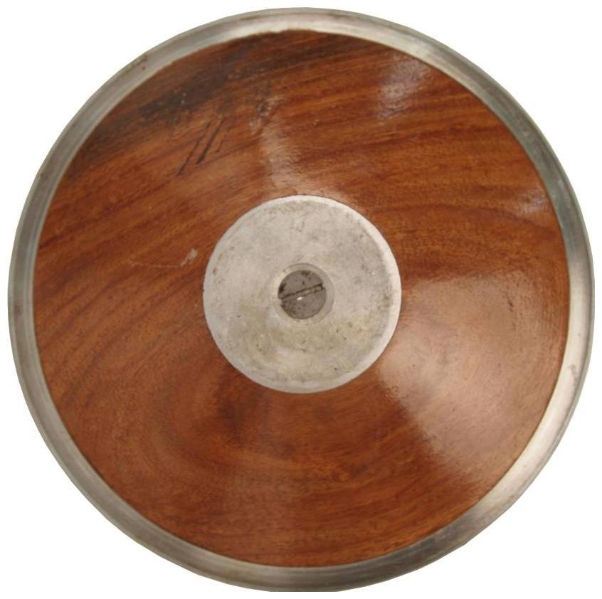 Buy Solutions 24X7 DISCUSS THROW - 2KG Wooden Discus Throw Disc (2kg ...