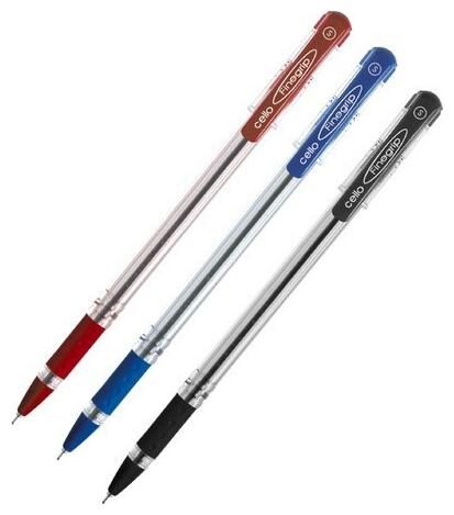 Buy cello fine grip ball pen(pack of 20) Online at Low Prices in India ...