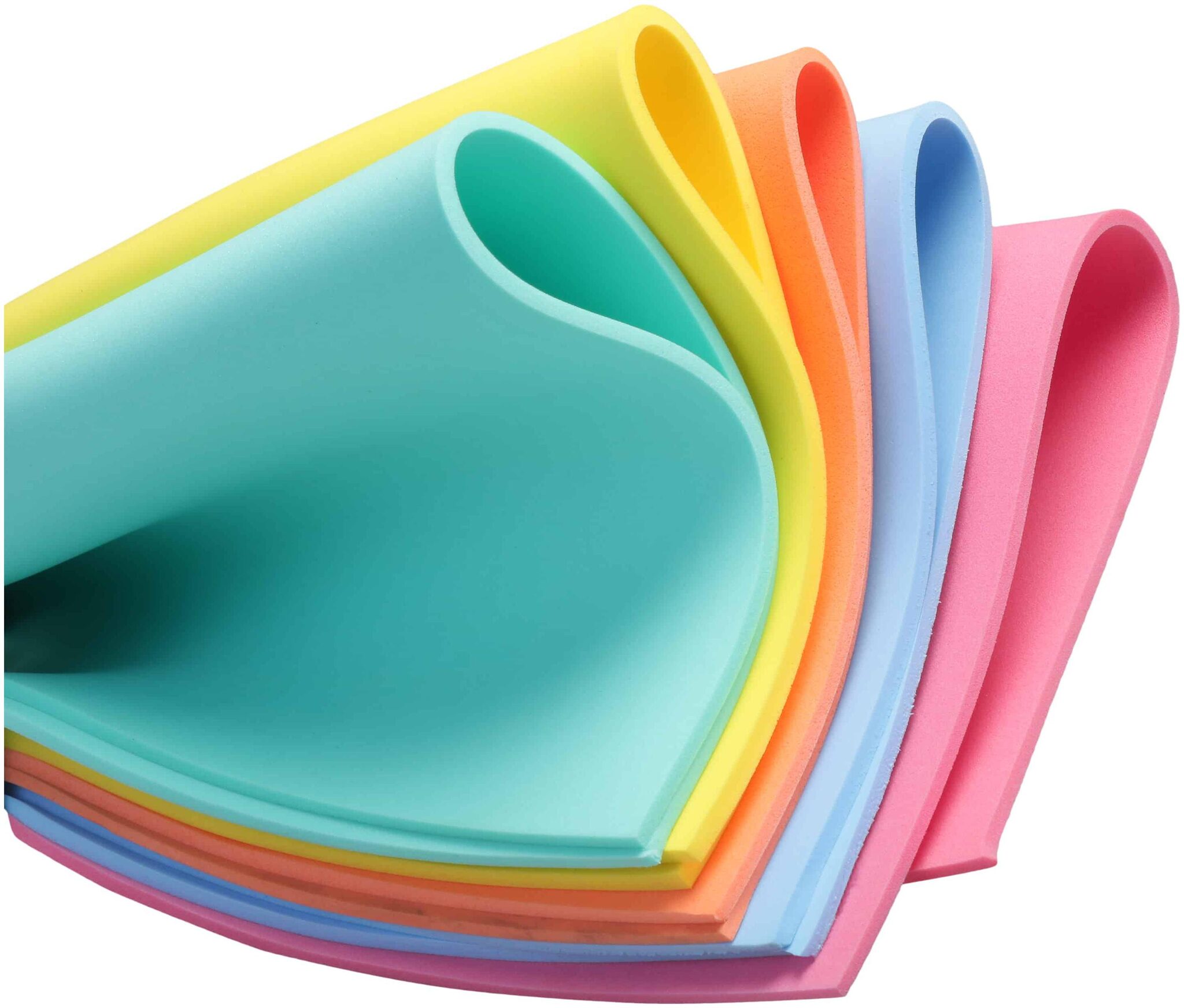 Diy Eva Foam Sheet Of Handmade Paper Craft Foamiran For 43 OFF