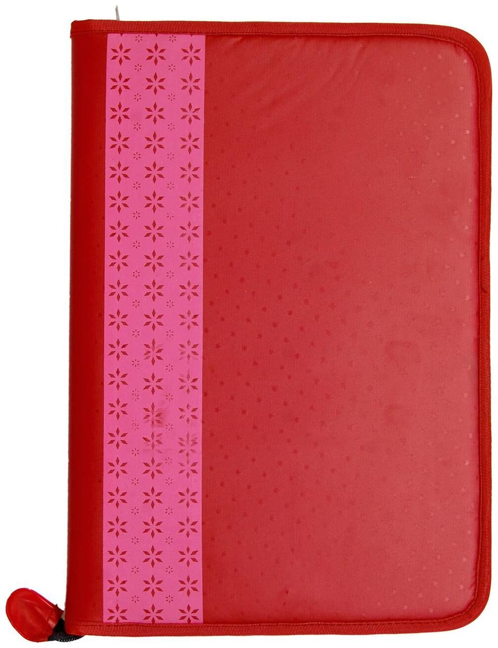 Buy Kittu A4 Size Smaller THAN B4 Maroon Color Executive Files And 