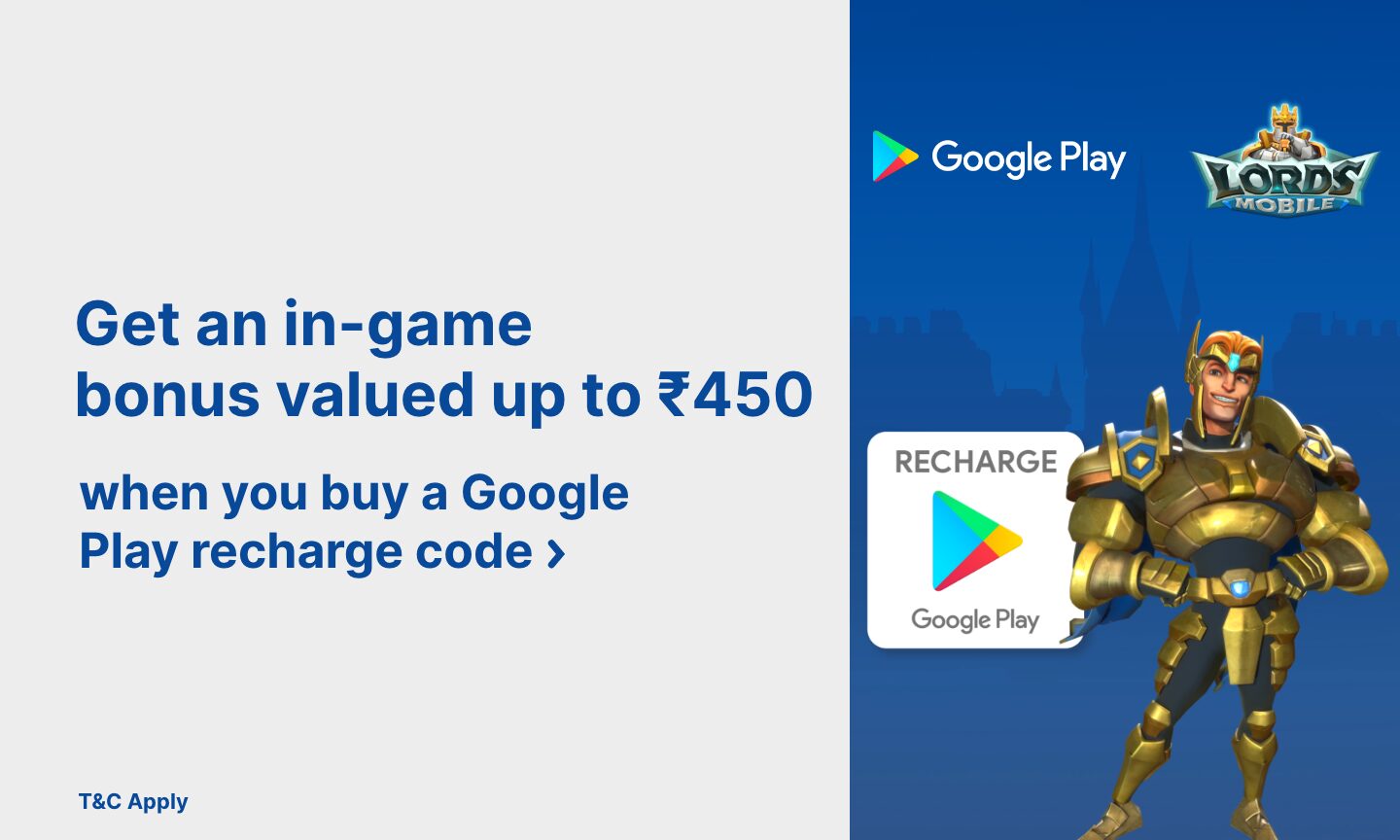 Google Play Gift Card Voucher - Redeem Google Play Store Gift Code