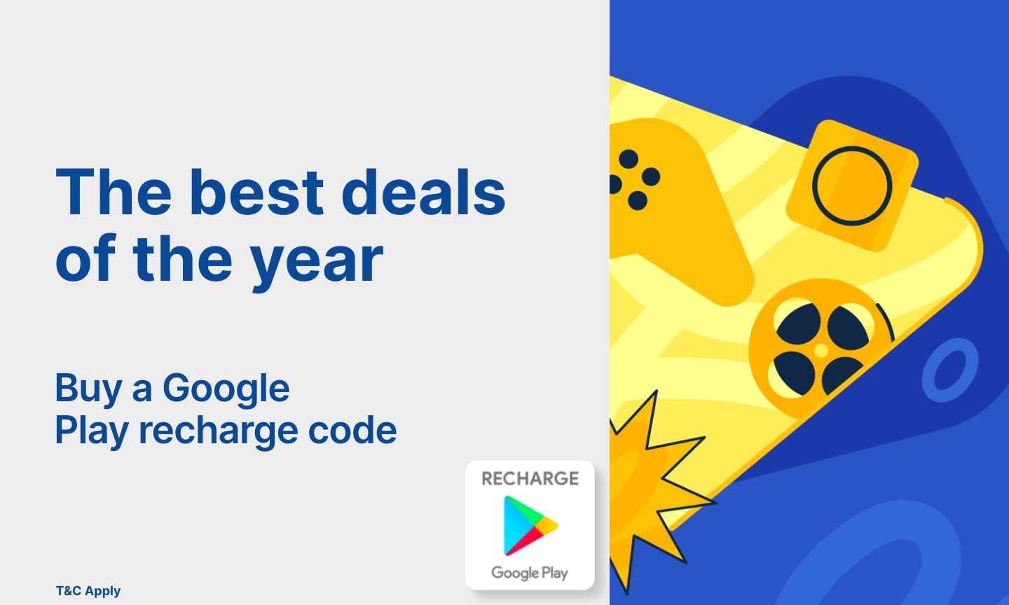 Google Play Gift Card Voucher - Redeem Google Play Store Gift Code