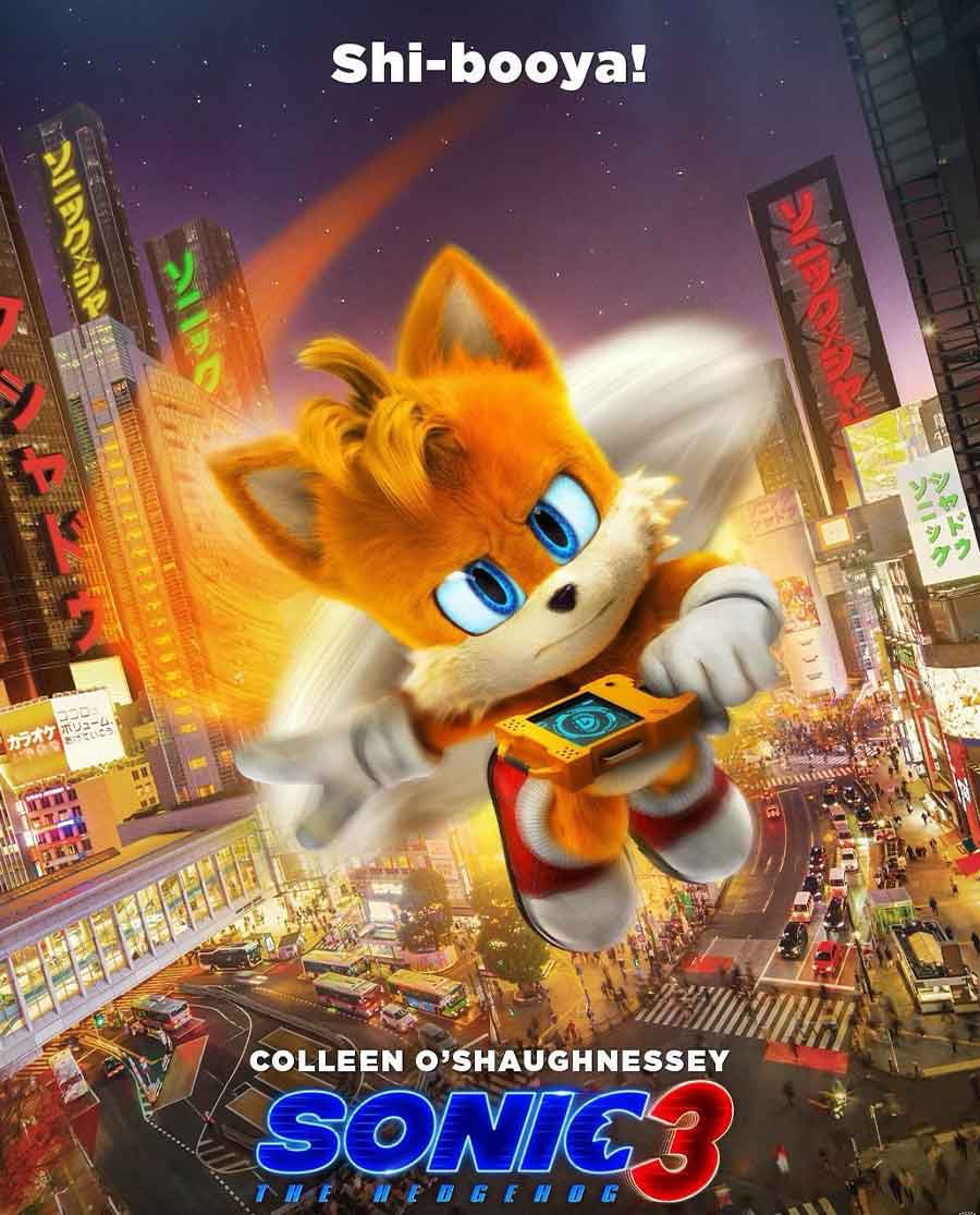 Sonic The Hedgehog 3 Picture Show - Infoupdate.org