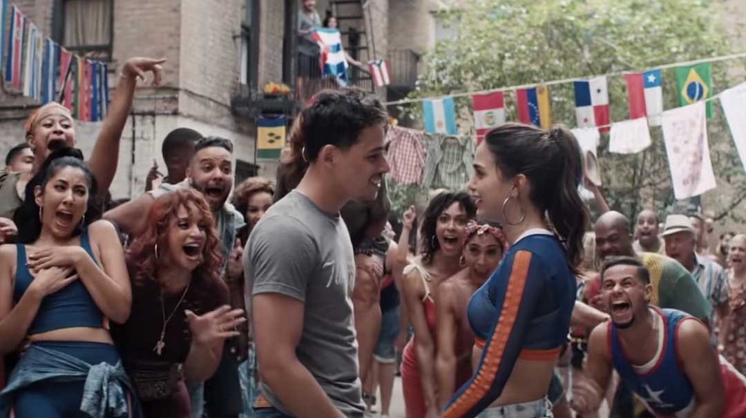 In the Heights Movie (Jun 2021) - Trailer, Star Cast, Release Date ...