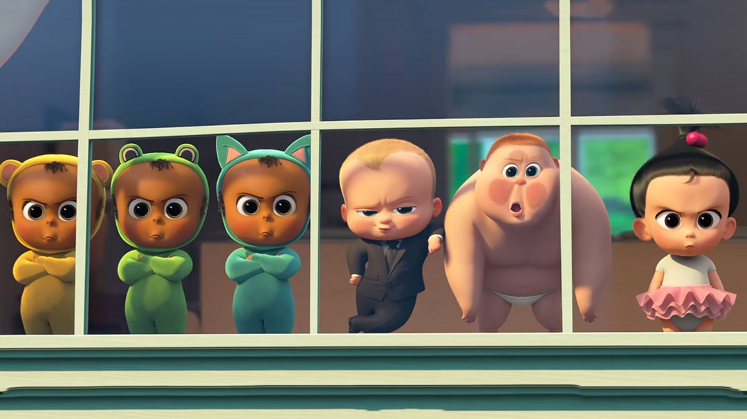 The Boss Baby Movie (Mar 2017) - Trailer, Star Cast, Release Date ...