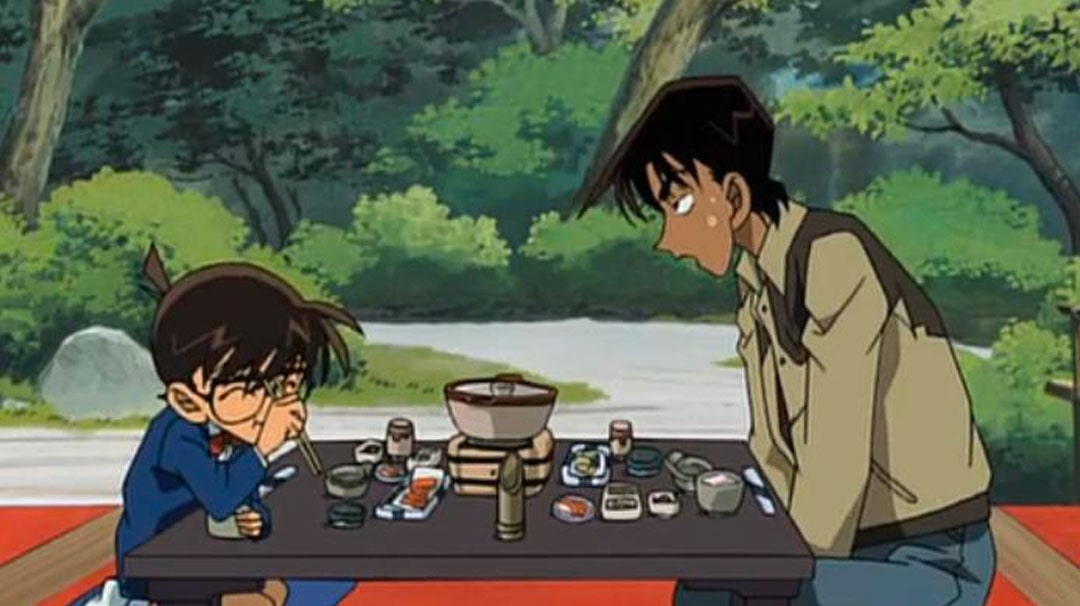 Detective Conan: Crossroad in the Ancient Capital Movie (Oct 2023 ...