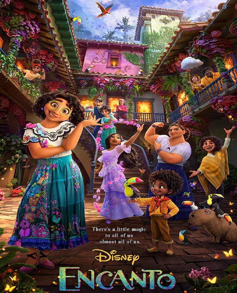 Encanto Movie (Nov 2021) - Trailer, Star Cast, Release Date | Paytm.com