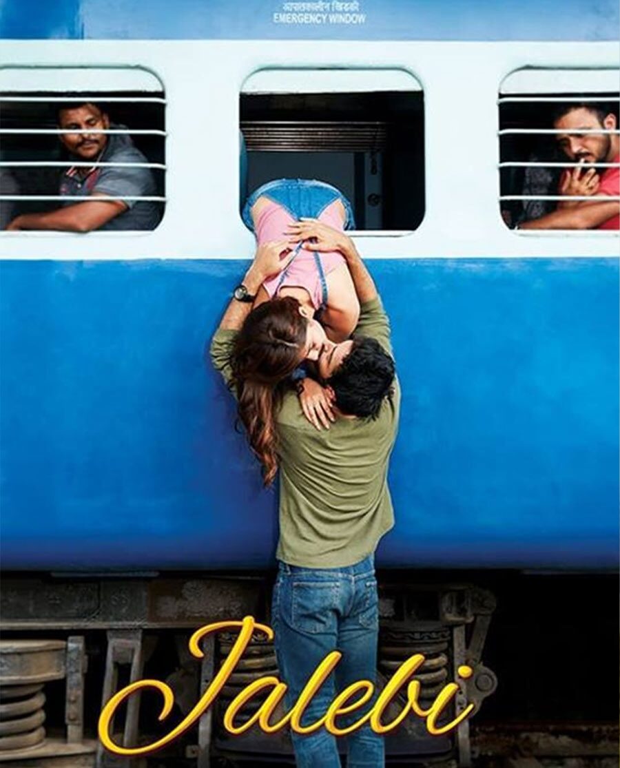 Jalebi (2018) Poster