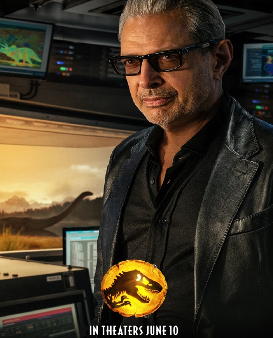 Jurassic World Dominion 2022 Poster