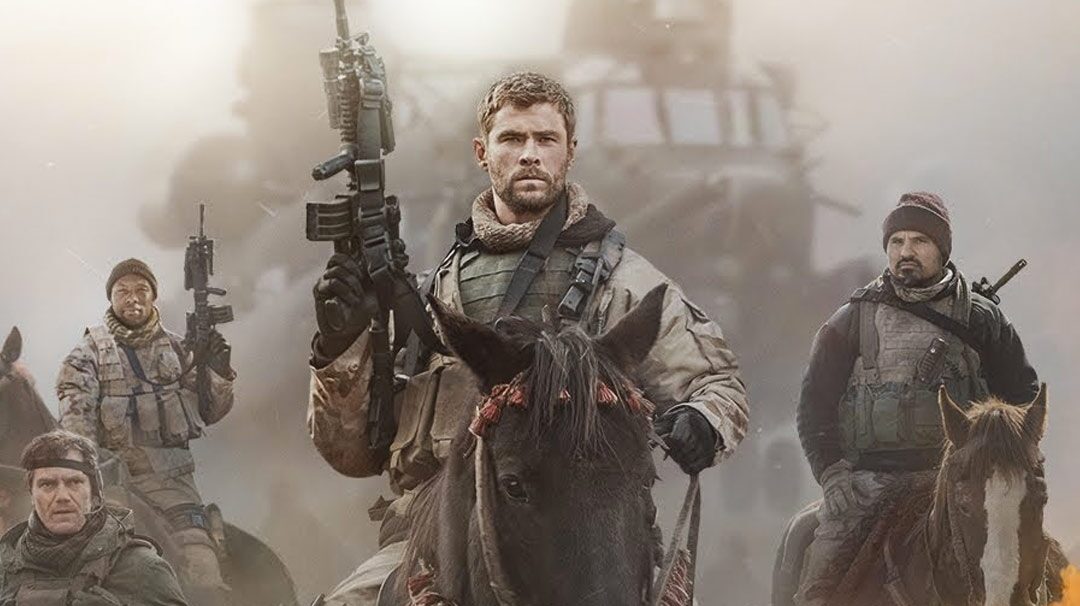 12 STRONG Movie - Trailer, Star Cast, Release Date | Paytm.com